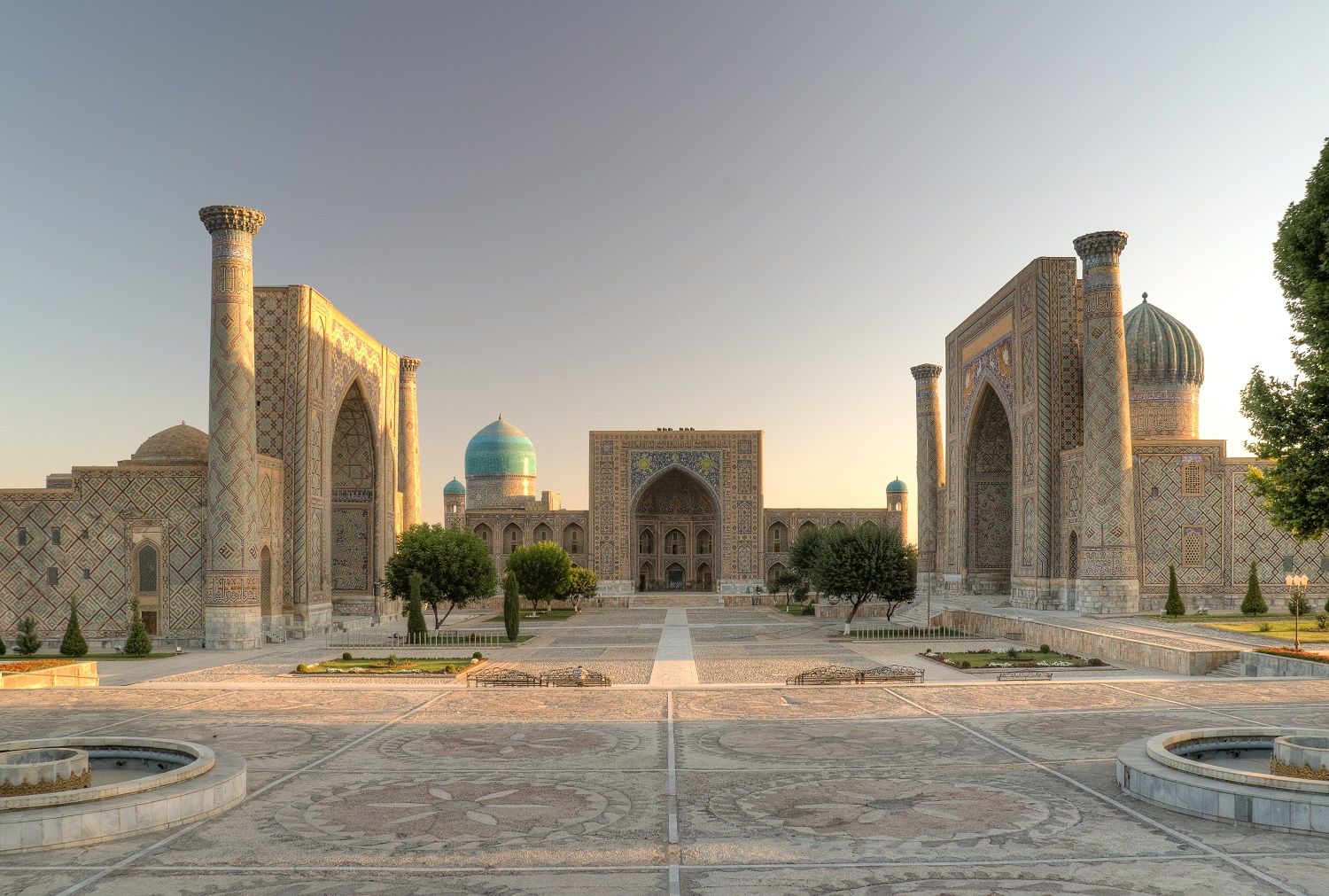Voyage Ouzbékistan En Petit Groupe Voyage Sur Mesure Meltour